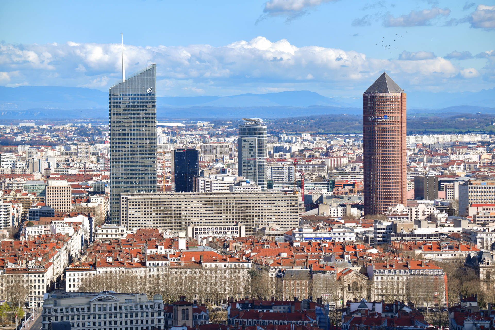 3ème : “L’est de la Part-Dieu de plus en plus demandé” – Mag2Lyon