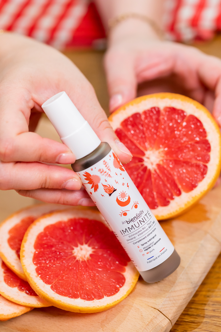 Les Bienfaits : Des compléments alimentaires en spray – Mag2Lyon