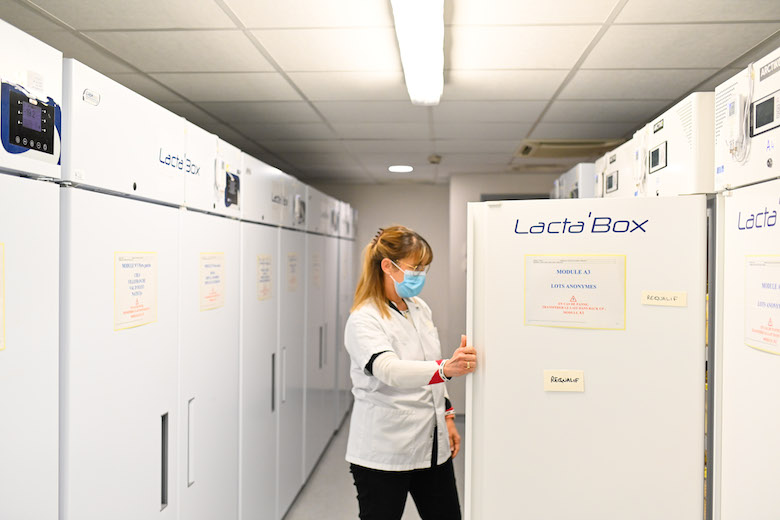 “Le lait maternel est un médicament pour les prématurés” – Mag2Lyon