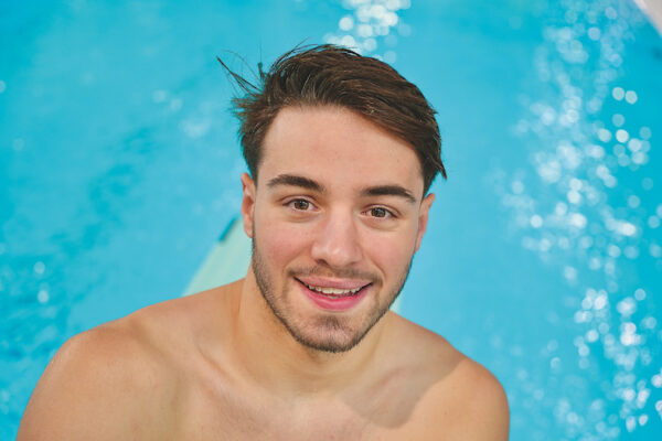 Jules Bouyer : Les JO comme tremplin – Mag2Lyon