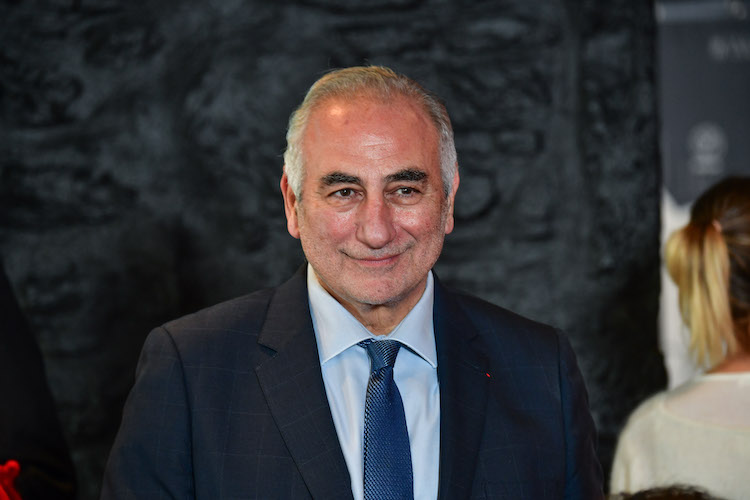 Affaire Doucet Georges Képénékian s’exprime – Mag2Lyon