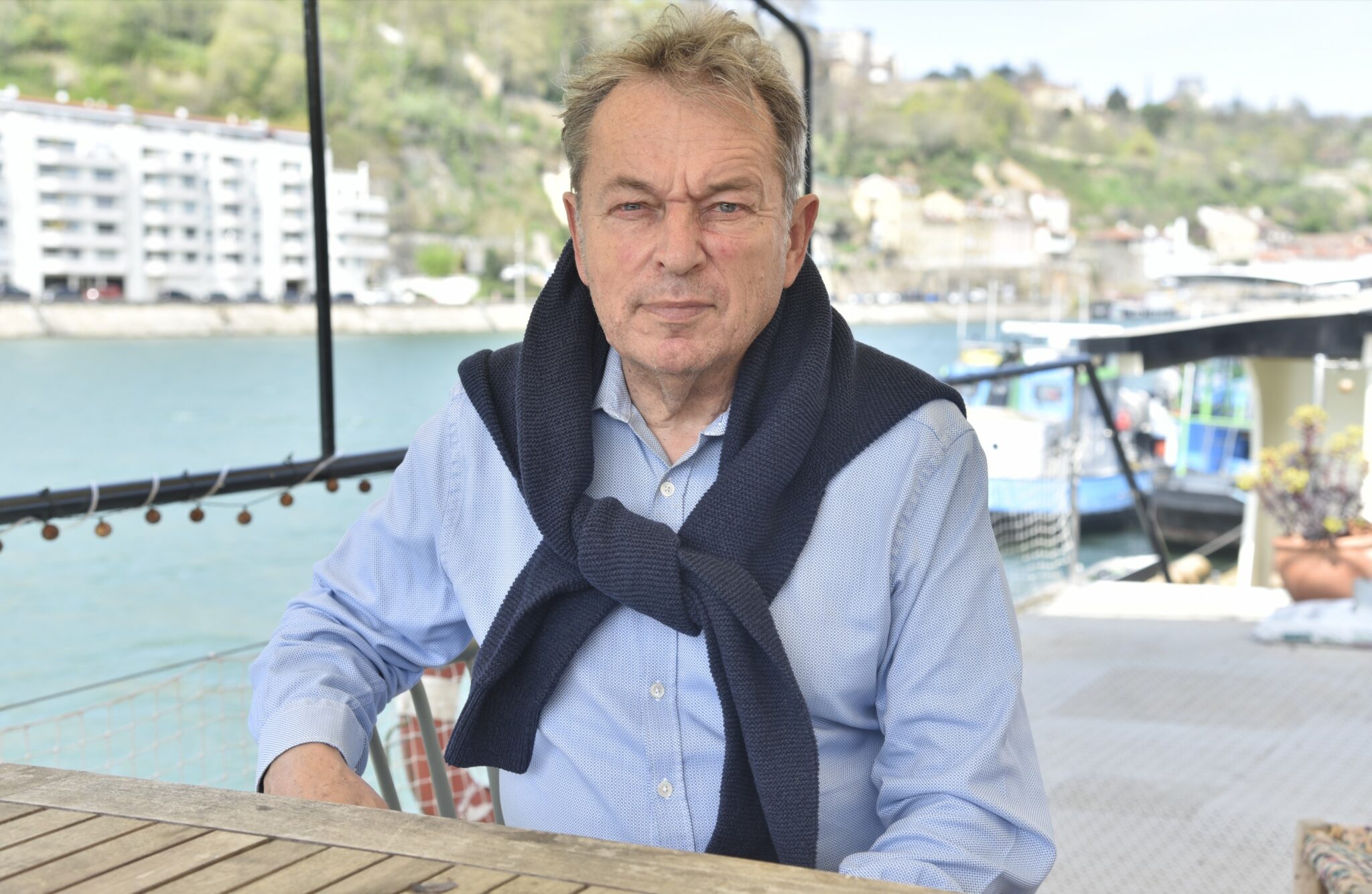 “Le seul modèle irremplaçable dans une entreprise, c’est l’humain ...