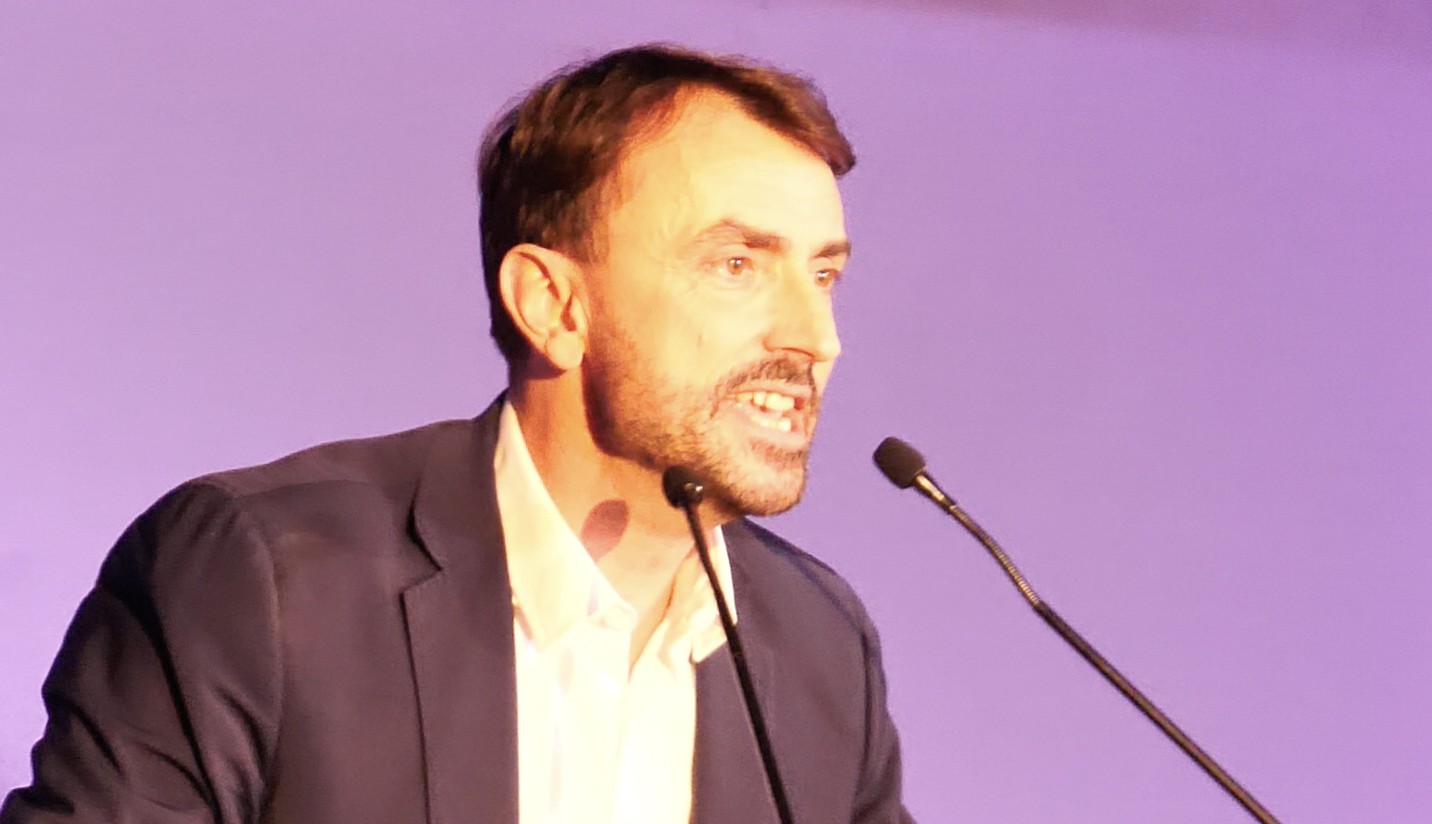 Doucet : un meeting sous le signe de l’inclusivité et des sécurités ...